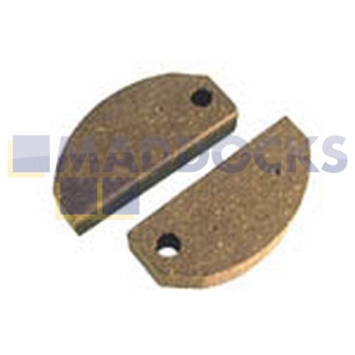 No Longer Available. Discontinued [Hotpoint Clutch Shoes] : 13-HP-11