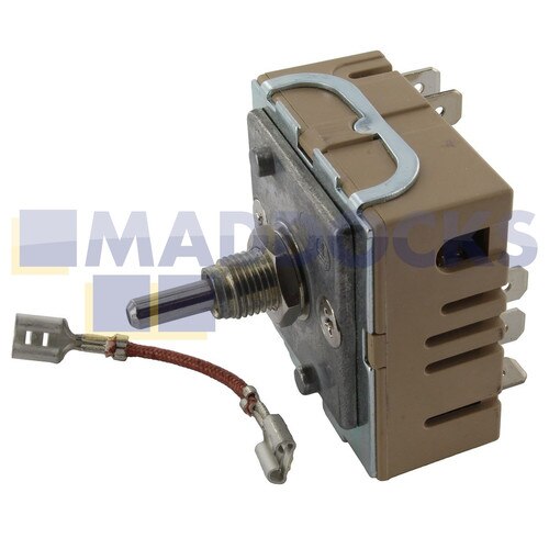 Universal Dual Twin Circuit Energy Regulator Simmerstat (43ER105B1 ...