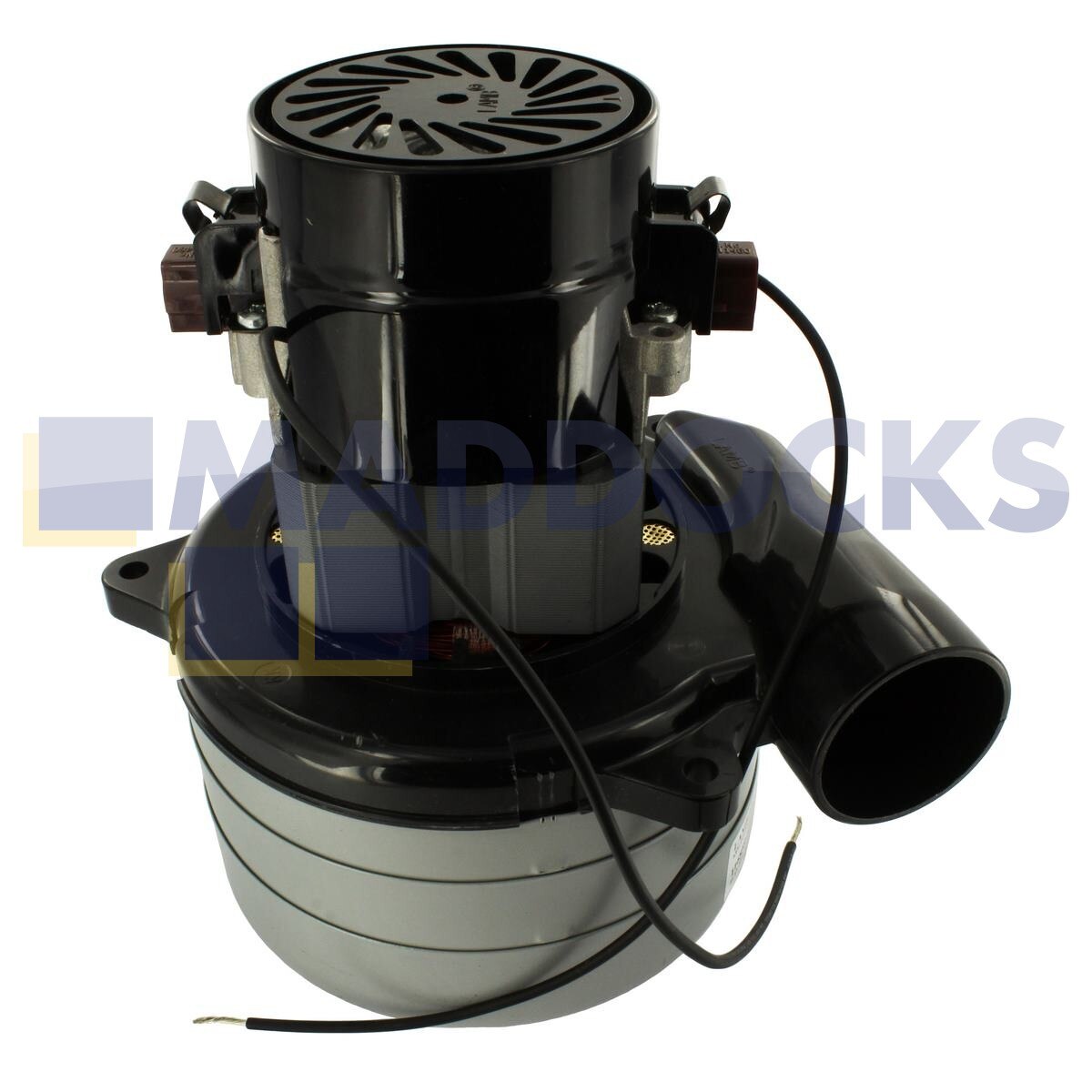 Genuine Original Ametek Lamb Produced 3 Stage Tangential Bypass Motor 5 ...