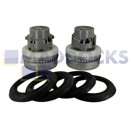 Genuine Original Numatic WVD, CTD,NTD, SIVD, 570, 575, 750, 900, 1500 ...