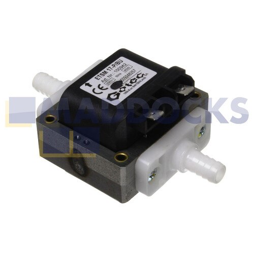 Genuine Original Gotec 100788 ETS 17-P/B-230/50-R2V Type Pump : 51-OP-01