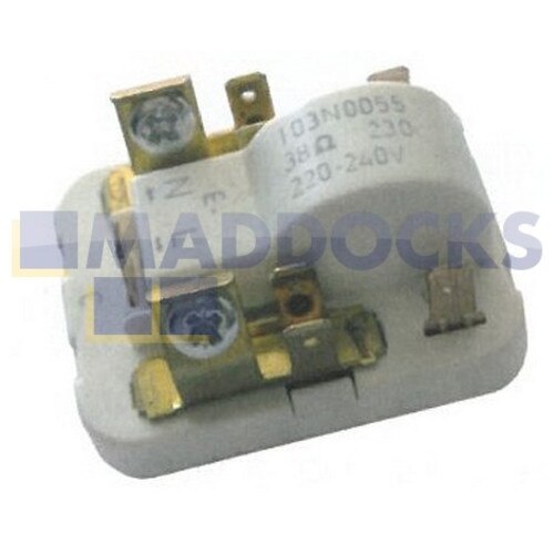 Genuine Original Starting Device Relay for Danfoss Compressors ...