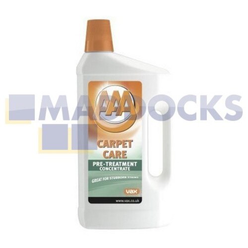 No Longer Available. Discontinued [Genuine Original Vax AAA Carpet Care ...