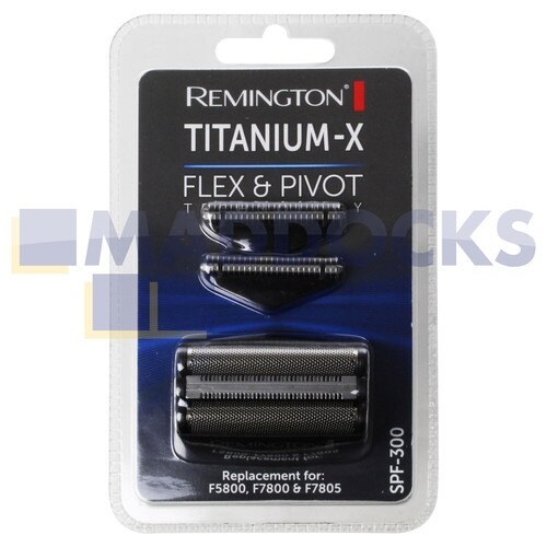 Genuine Original Remington 'SPF-300' Type F5800, F7800 Series Shaver ...