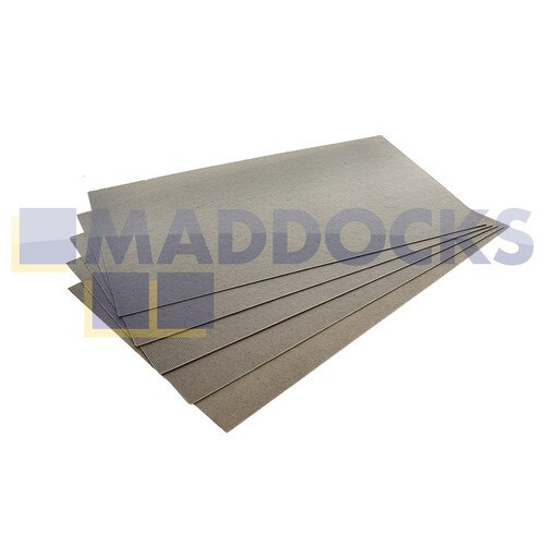 Universal Microwave Wave Guide Covers (200mm x 125mm, Pack of 5) : 75-UN-16