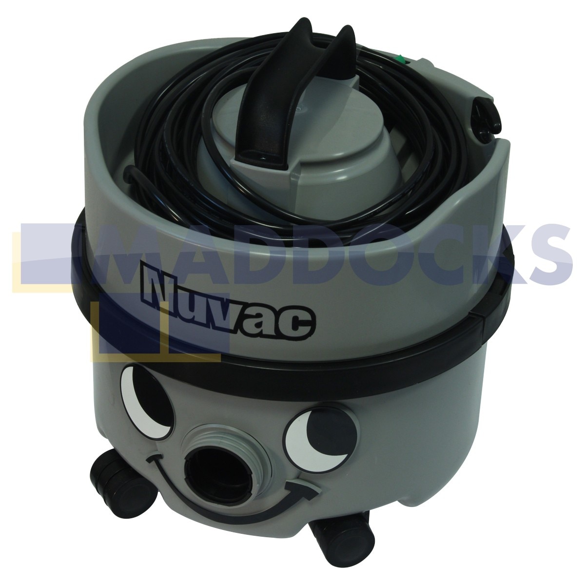 Genuine Original Numatic Nuvac VNP180-11 620W Vacuum Cleaner & NA1 Tool ...